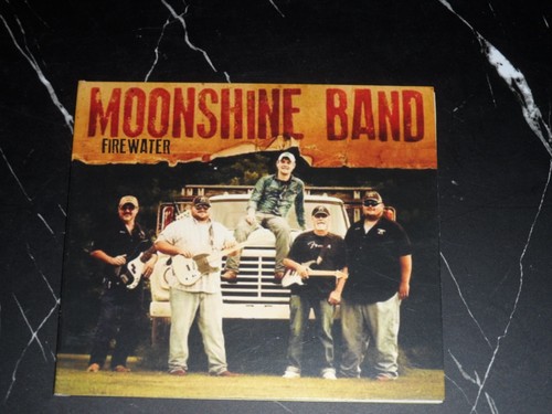 Moonshine Band - Firewater CD Rare | eBay