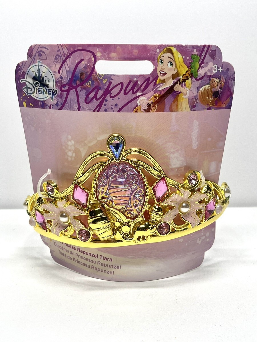 Rapunzel Tangled Crown Disney Store Rapunzel Tangled Wedding Edition