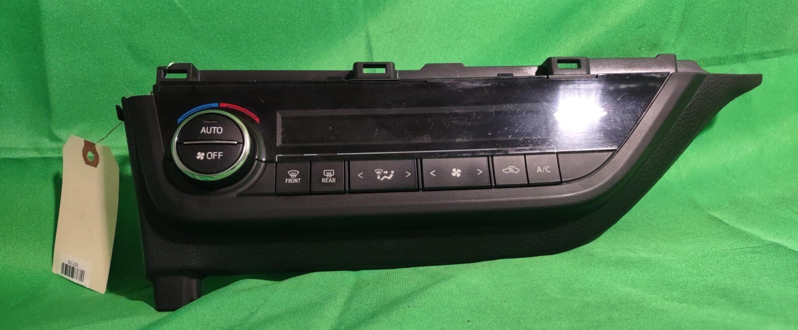 2014 - 2016 Toyota Corolla Climate Control 5590002500 | eBay