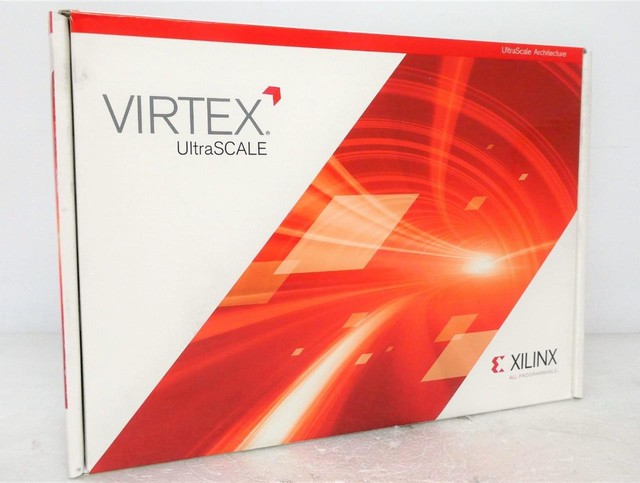 Xilinx Ultrascale FPGA VCU108 Evaluation Board EK-U1-VCU108-G for sale ...