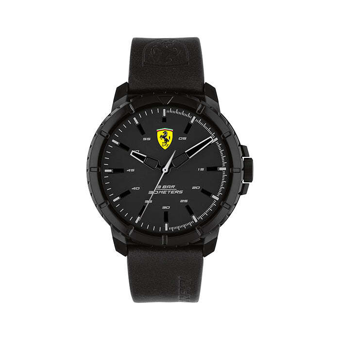 Scuderia Ferrari White Watch