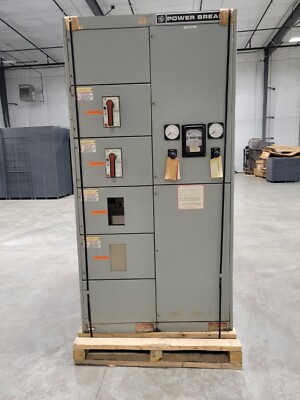 Electrical Panels & Boards - 800 Amp Panel