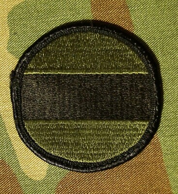 Military Patch US Army TRADOC Training & Doctrine Command BDU Authentic ...