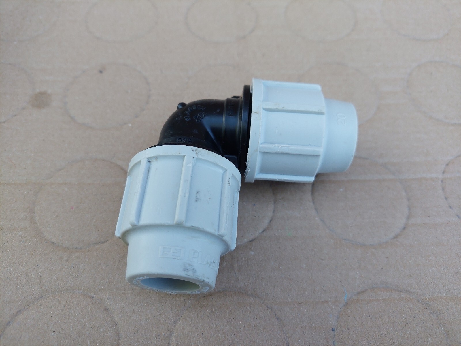 plasson pipe fittings | eBay UK