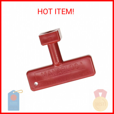 Viega MBS136R 50601 New Style Red Key for Pex Manabloc | eBay