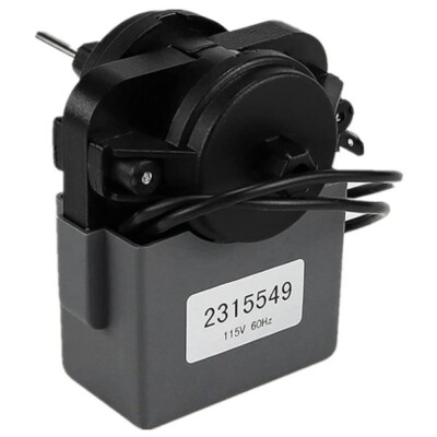 2315549 Refrigerator Evaporator Fan Motor Replaces WP2315549 2220569 ...