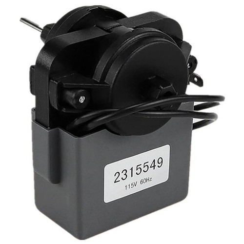 2315549 Refrigerator Evaporator Fan Motor Replaces WP2315549 2220569 ...