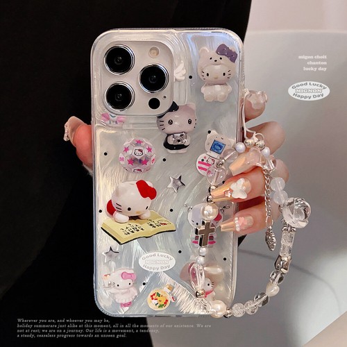 Personalized Cartoon Cell Phone Case Cover For iPhone 16 Pro Max 15 14 ...