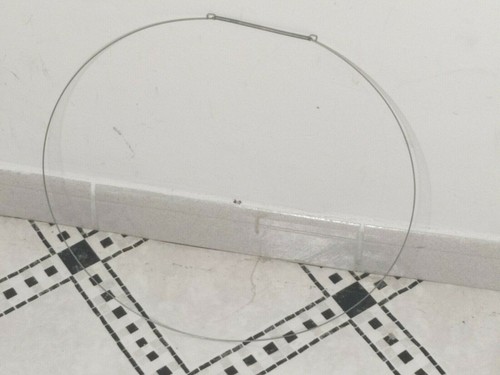 Cerclage du joint de hublot pour whirlpool AWOE 9558 | eBay