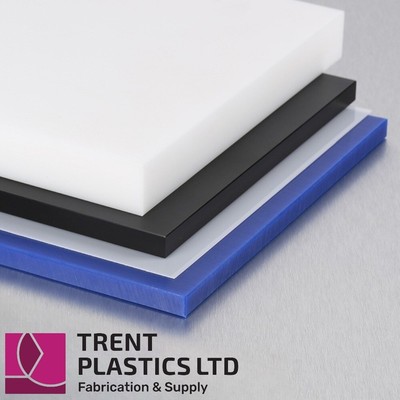 Acetal Sheet – Black, Natural & Blue Delrin Copolymer Block Cut to Size ...