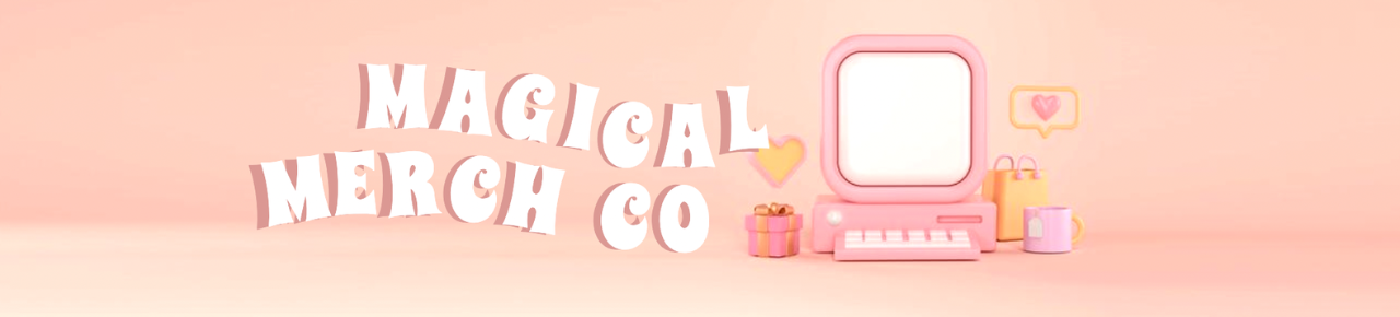 Magical Merch Co | eBay Stores