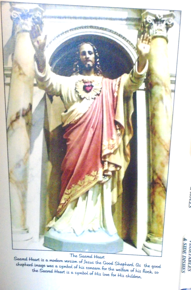 Opole, Minnesota Cookbook Our Lady of Mt Carmel Catholic Church 125 ...