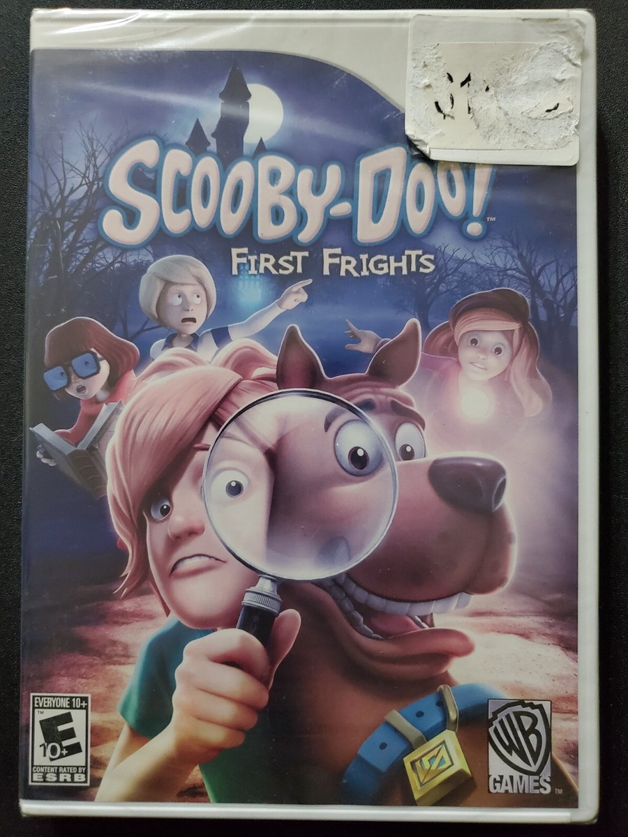 Sea Monster Scooby Doo First Frights The Creepy Heap From The Deep