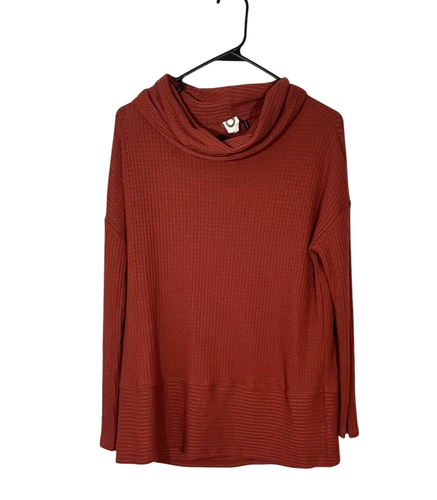 Anthropologie Akemi Kin Women's Long Sleeve Turtleneck Sweater ...