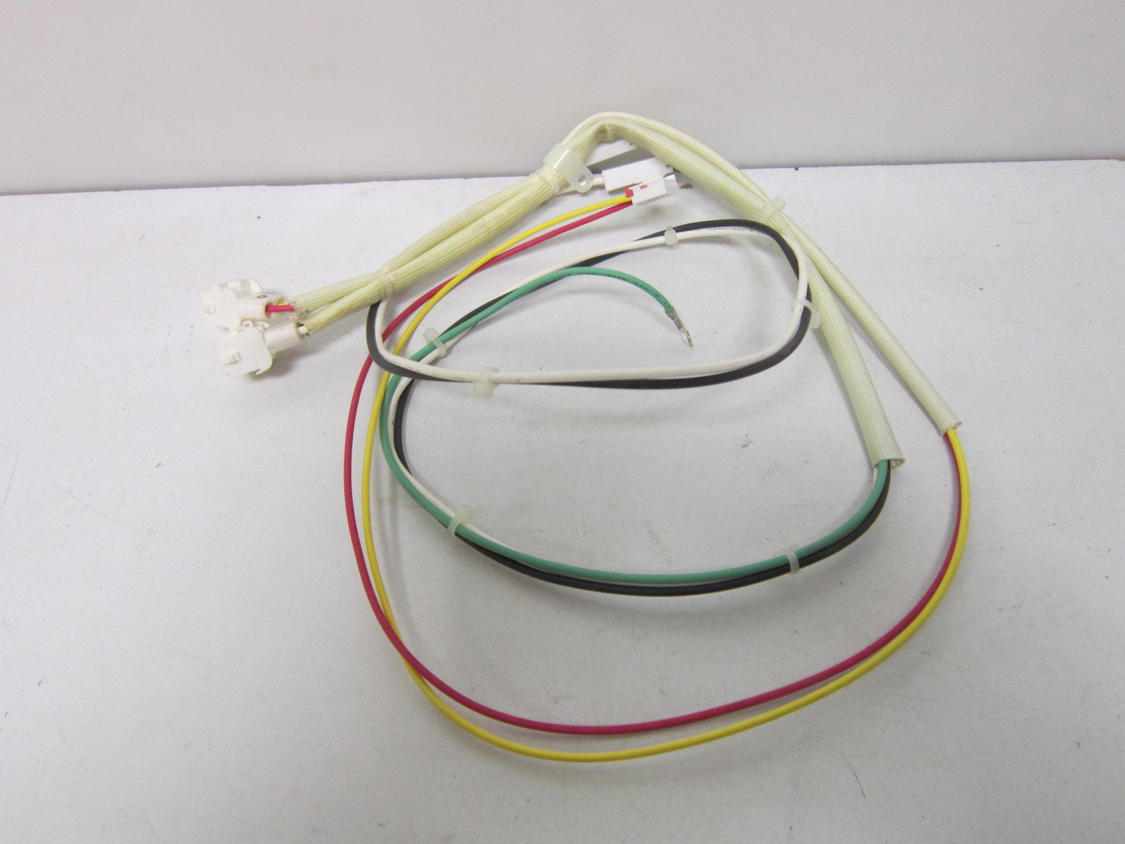 GE PT7800DH6WW Microwave Oven Wire Harness Single WB18X21249 | eBay