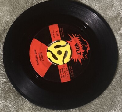 Otis Redding Respect / Ole Man Trouble 1965 45rpm | eBay