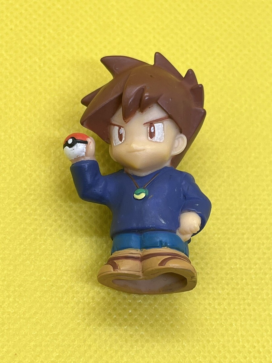 Gary Oak Pokemon Yellow