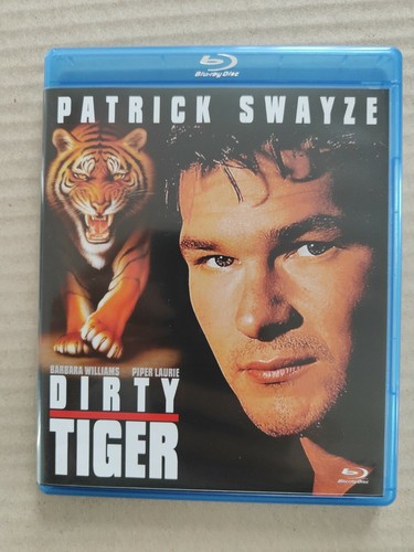 Blu-ray dirty tiger Patrick swayze tbe, br5 | eBay