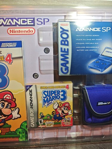 Game Boy Sp Super Mario Bros Legendary GRAAL | eBay
