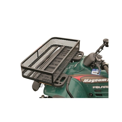 Universal Guide Gear ATV UTV Front Steel Basket W/ Installing Hardware ...