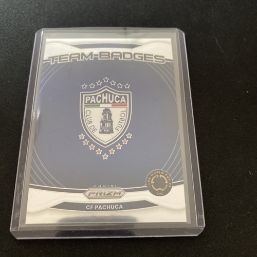 2025 Panini Prizm FIFA Club World Cup CF Pachuca Team Badge | eBay