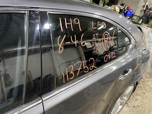 INTERIOR REAR VIEW MIRROR Lexus LS460 LS600HL 09 10 11 12 1343478 | eBay