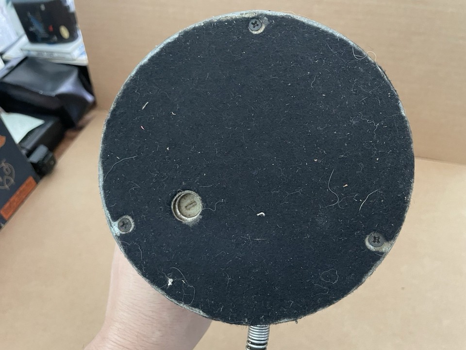 Vintage ASTATIC MICROPHONE D-104 w/ Model No G Stand #2 | eBay