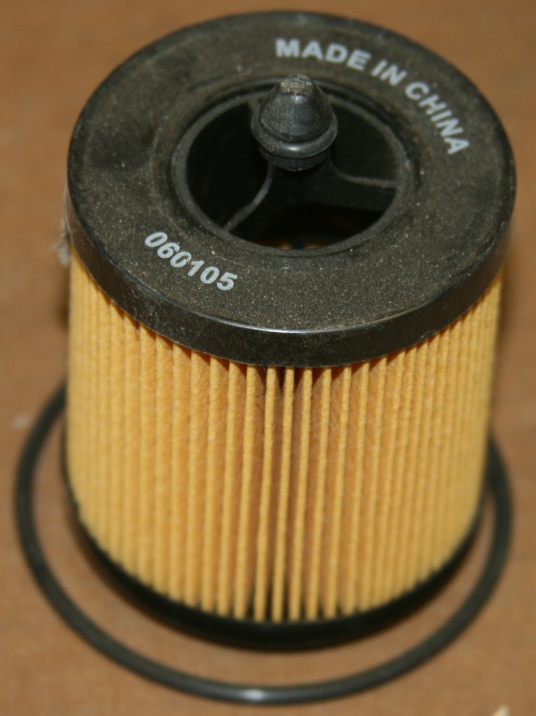Fits 00-09 Pontiac G6 Saab 9-3 Saturn Vue Oil Filter LF548F | eBay