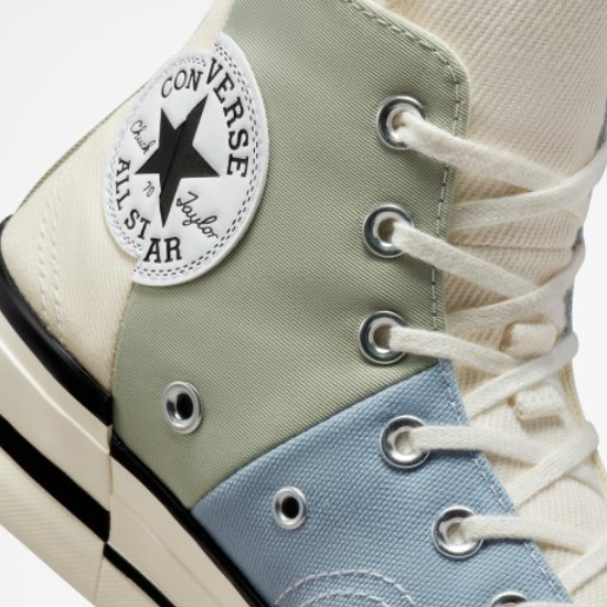 Converse Chuck 70 Plus Material Sneakers 'Mashup Denim' - A04370C ...
