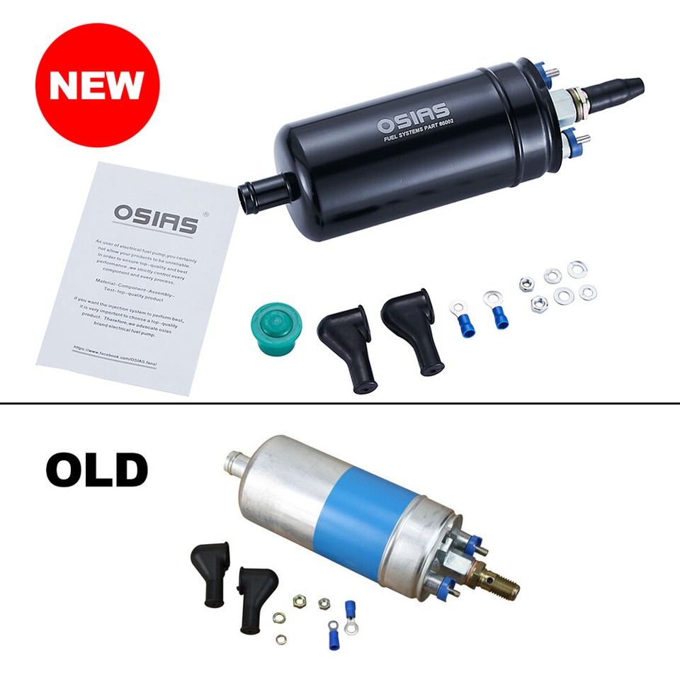 OSIAS Fuel Pump For Mercedes Benz 500SL 450SL 380SL 300SE 280E 190E ...