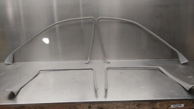 1996 Chevrolet Impala Caprice SS OEM Front & Rear Interior Door Window ...