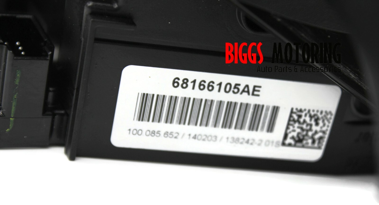 2014-2016 Jeep Grand Cherokee Transmission Automatic Gear Shifter ...