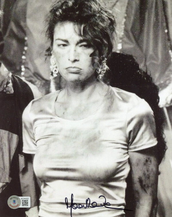 Joanna Pacula Tombstone