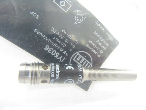 1PC NEW IFM Proximity Switch Sensor IY5036 Free shipping .AA | eBay