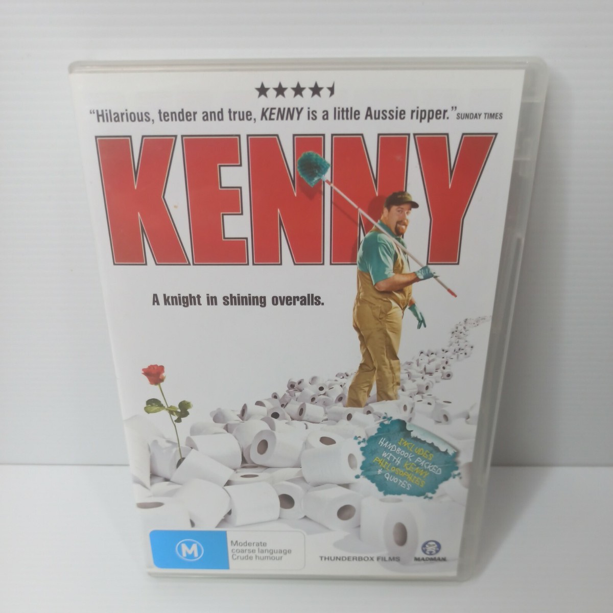 Shane Jacobson Kenny Quotes