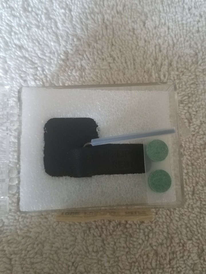 New Archery Products NAP Rest II Flipper Left Hand w/Folding Arm-New ...