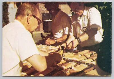 Essex Rotary Club's Annual All You Can Eat Shad Bake Connecticut ...