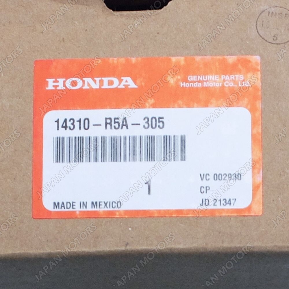 Genuine Honda CR-V Crosstour Actuator Camshaft Sprocket VTC (46T) 14310 ...