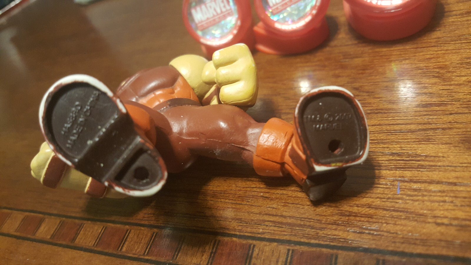 MCU Marvel Universe Marbs Marbles, Bases Lot & 2007 Juggernaut Figure ...