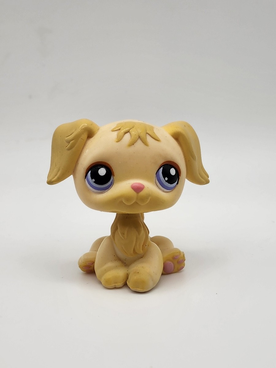 Lps Golden Retriever