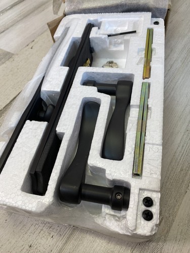 Ashland Door Hardware W5214-LAB17 Active Swing Trim Set Oil Rubbed ...