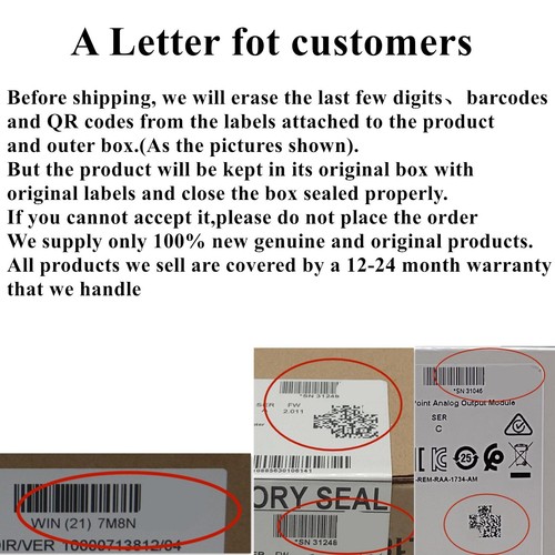 New Allen Bradley 1766-MM1 Memory Module for MicroLogix 1400 Controller ...