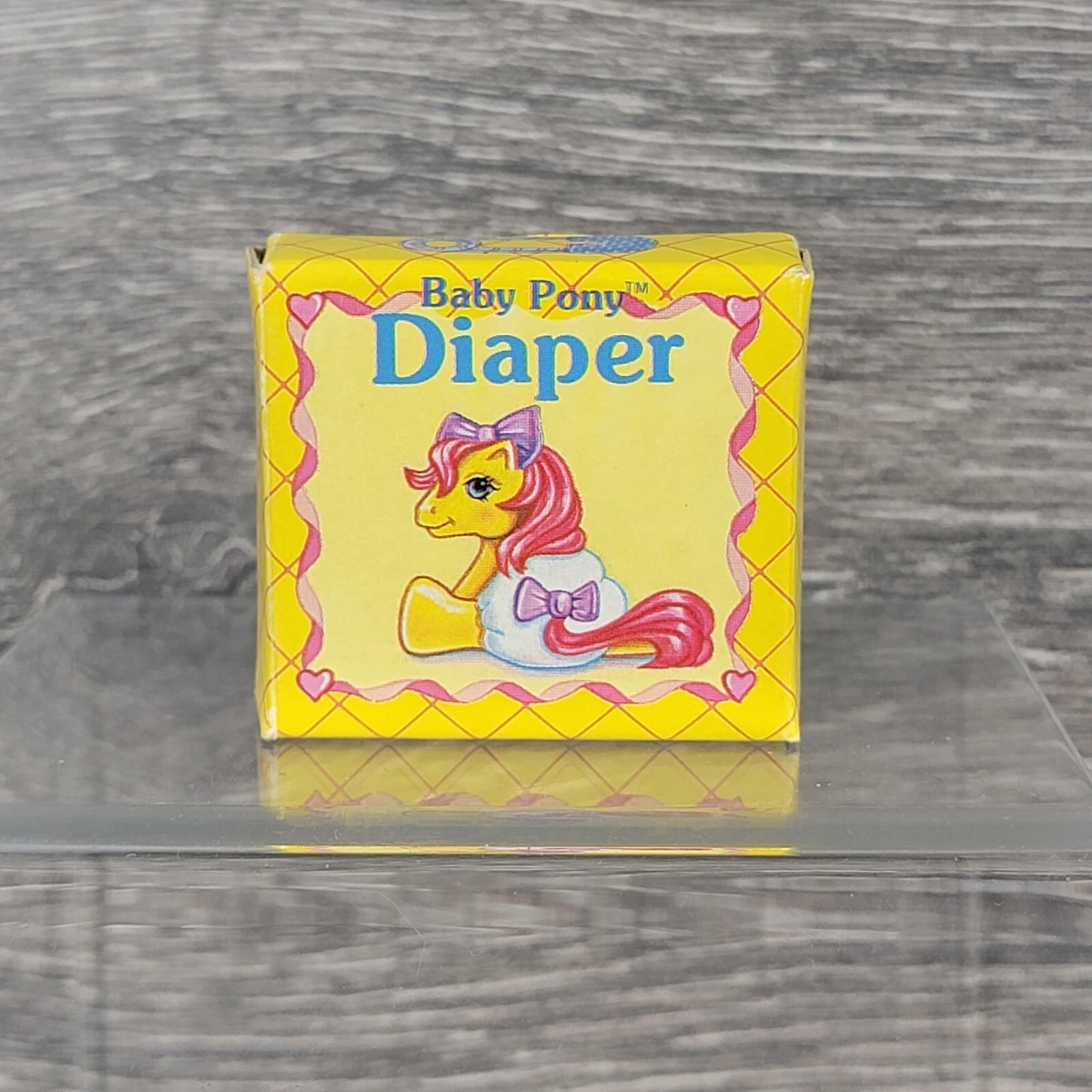My Little Pony Diaper
