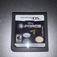 G-Force (Nintendo DS, 2009) for sale online | eBay