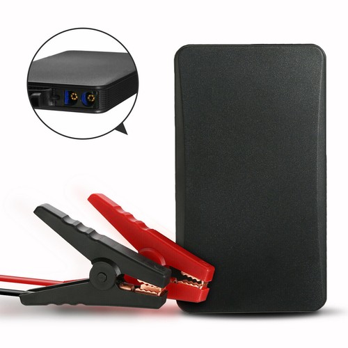Car Jump Starter Slim 20000mAh Portable Engine Battery Jumper Charger ...