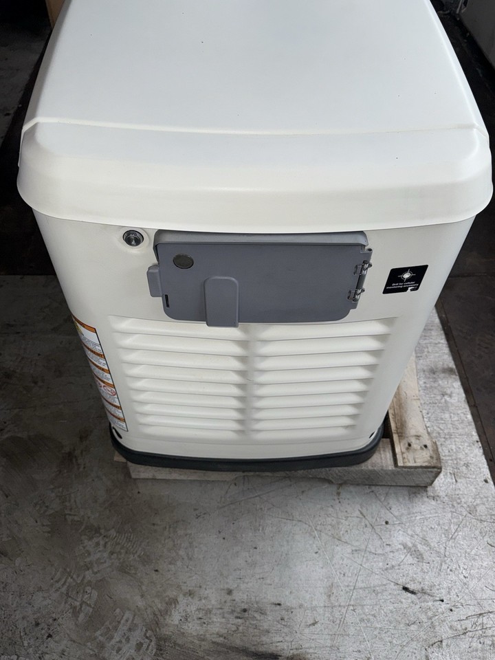 8kw Generac Standby Generator | eBay
