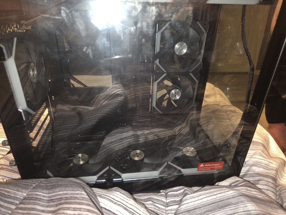 Lian Li 011d Air Mini | eBay