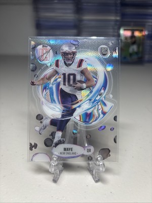 2024 Topps Signature Drake Maye Fluidity Rookie RC #F-3 Patriots | eBay