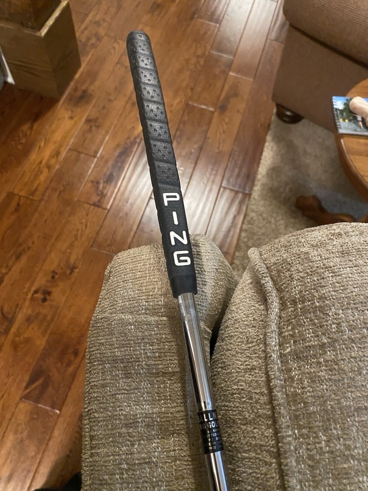 PING ANSER PUTTER, ANSER 3 PUTTER, And PING A BLADE | eBay