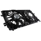 Dual Radiator Cooling Fan W/ MOTOR For Pontiac Grand Prix Chevy Impala ...